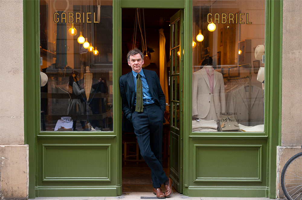 Nos Soldes chez Maison Gabriel Paris : une sélection de produits chics ...