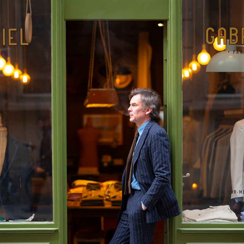 MAISON GABRIEL PARIS Site officiel - 26 rue du Mont Thabor 75001 Paris